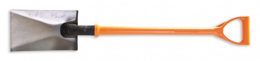 Insulated Round Mouth Shovel | JAFCO Tools