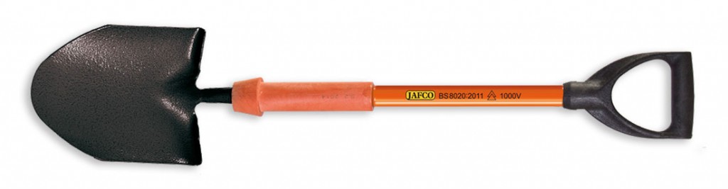Insulated Digging Bar Chisel End | JAFCO Tools