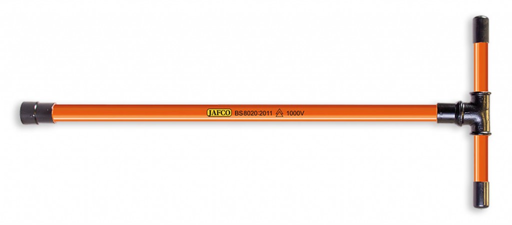Insulated Slewing Bar Heel & Point | JAFCO Tools