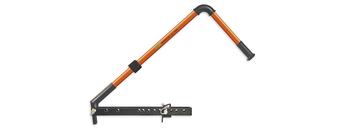 Insulated Reverse Trough Cover Lifter/Lid Tilter – JAFCO Tools