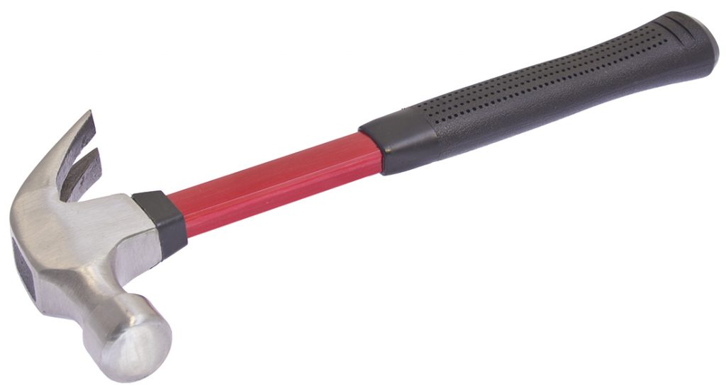 7lb Sledge Hammer Red Ee Series | JAFCO Tools
