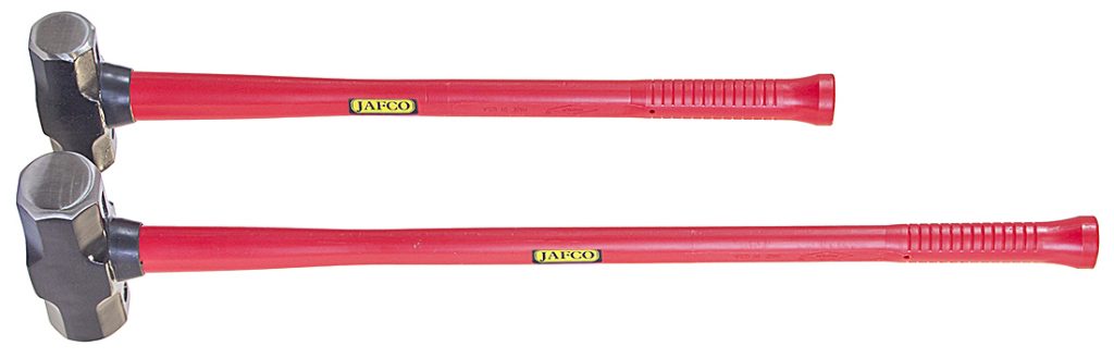 7lb Sledge Hammer Red Ee Series | JAFCO Tools